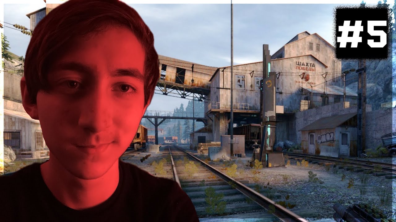 LOST OF HOPE - Half Life 2 - Part 5 - YouTube