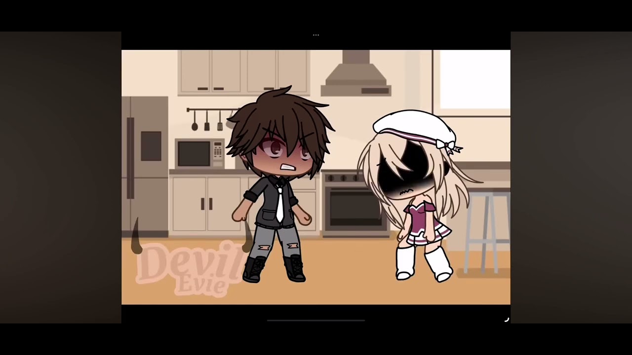 Sad story gacha - YouTube