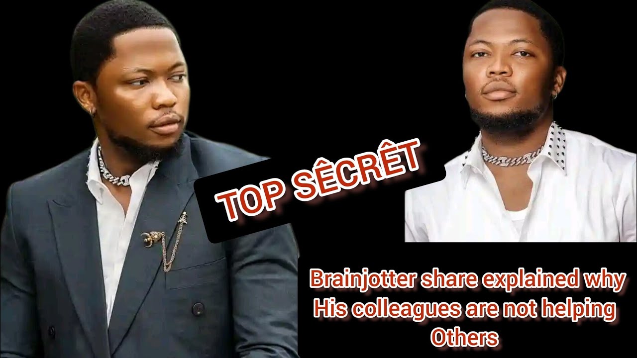 Brainjotter reveals why people fail to help others - YouTube