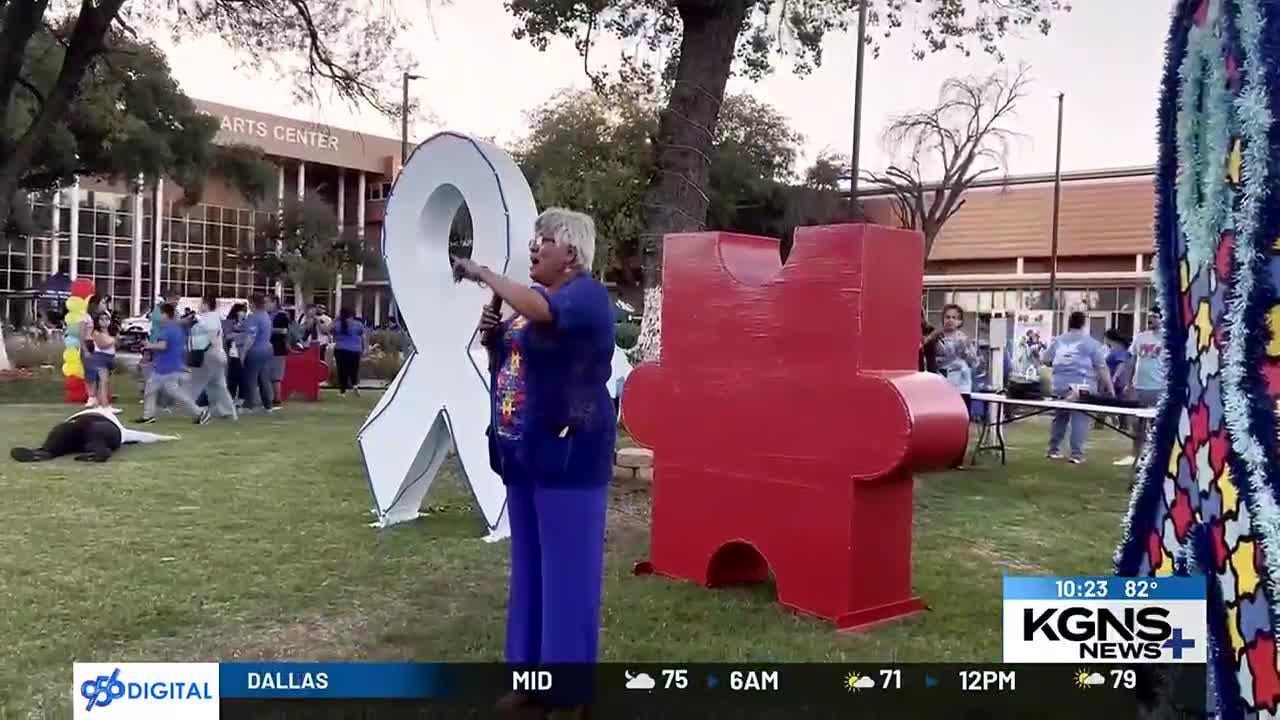 KGNS+ Honors: Veronica Orduno of Families for Autism Support and ...