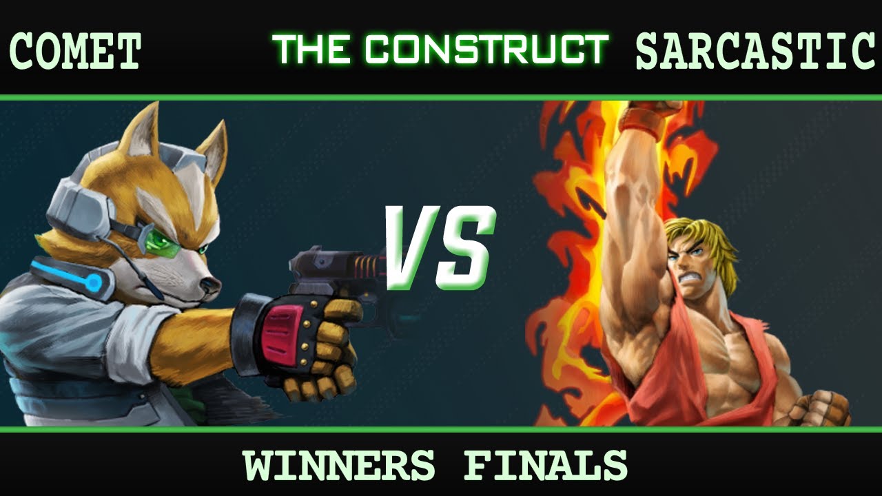AoC | comet (Fox) vs sarcastic (Ken) - The Construct 197 Winners Finals ...