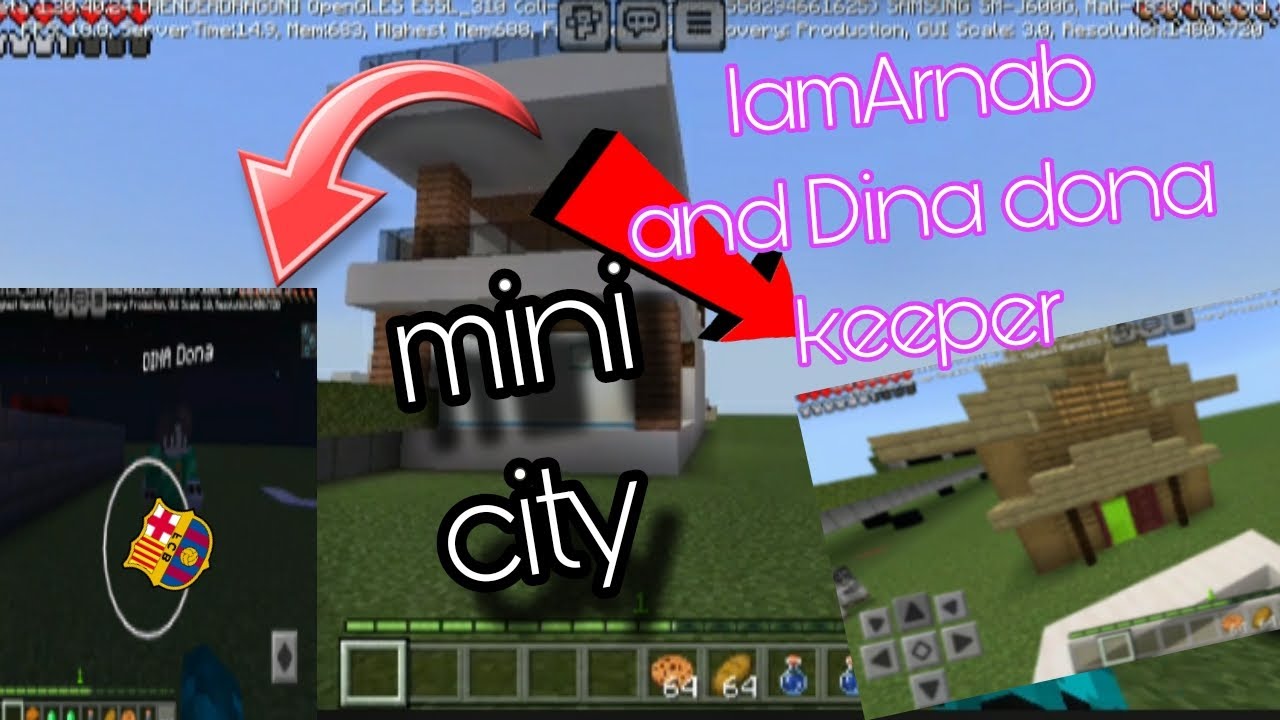 Keeper of barcelona come from dubai@IamArnab@misterfluff - YouTube