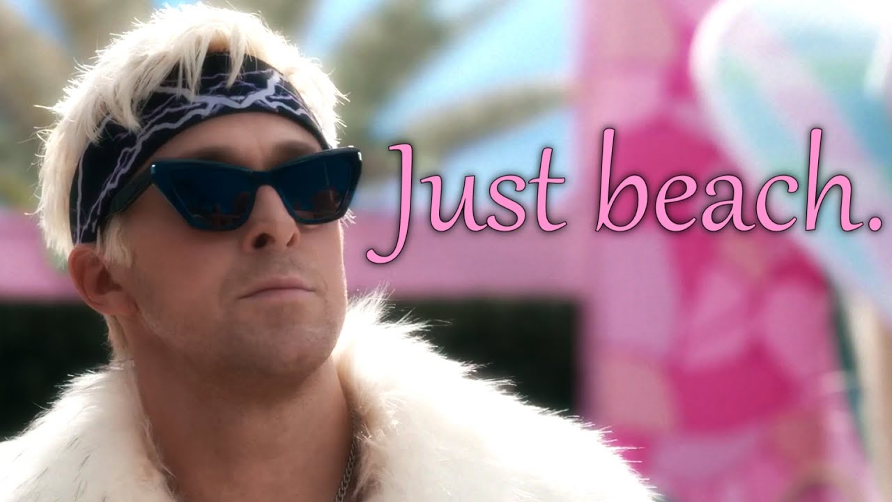 Ken Is Literally Me - YouTube