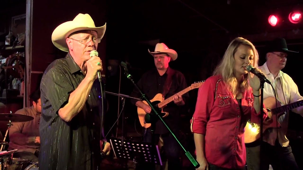 Empty Pockets Country Band - Amarillo by Morning - YouTube