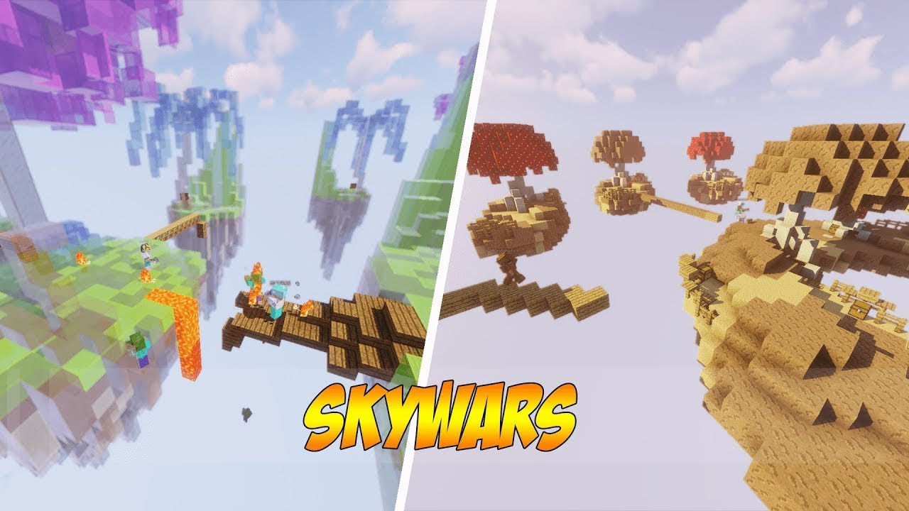 SkyWars Edit #1 BassBoosted Highlights 4k 180 Fps - YouTube