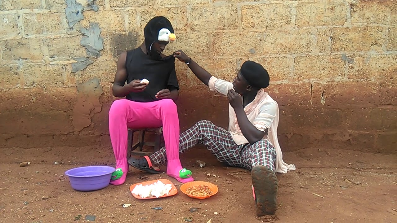 Zambian comedy peter - YouTube