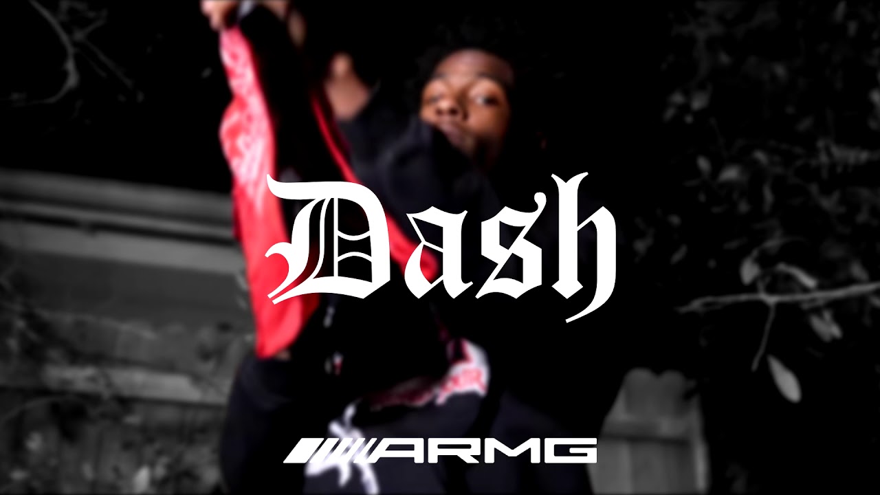TSlick 4E x Go Yayo Type Beat | Dash (Prod. ARMG Loe) - YouTube