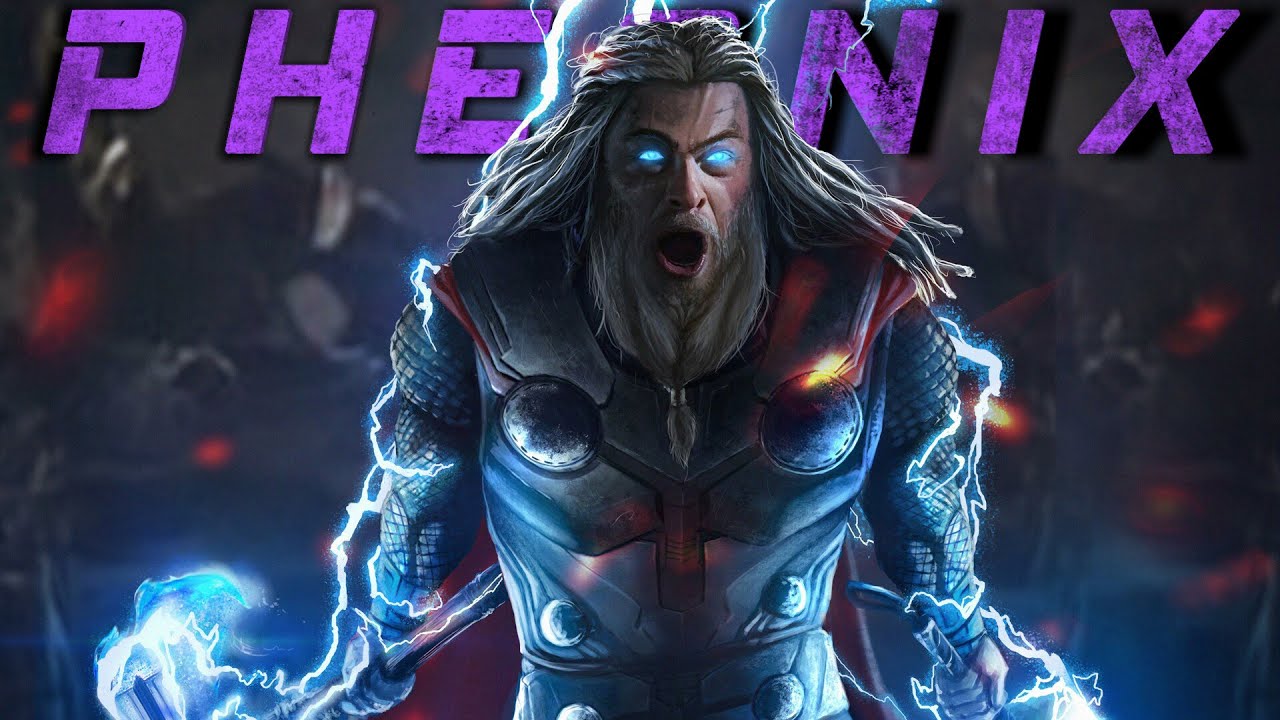 Thor | Pheonix League of Legends(800 Subs) - YouTube