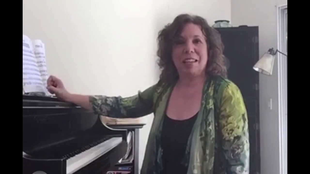 Classical Music with Miss Beth Piano | Create Now - YouTube