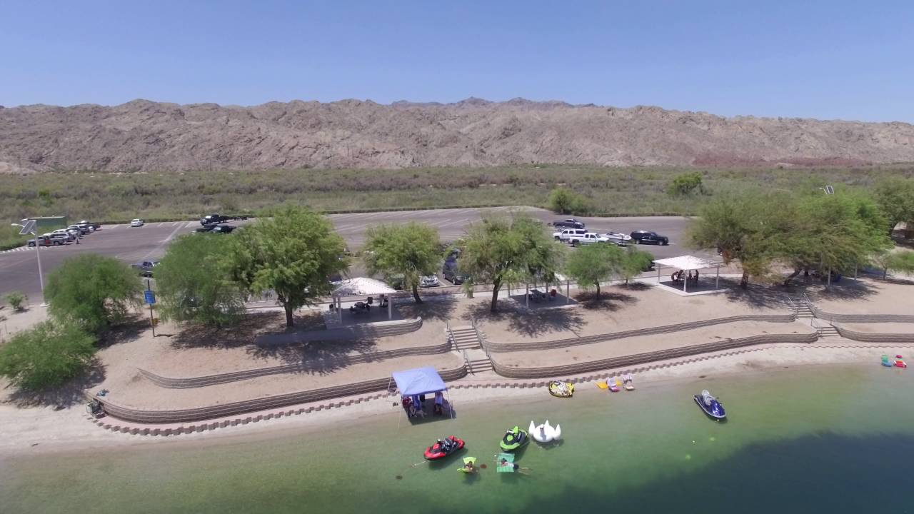 Laughlin 2016 Drone Footage 4K - YouTube