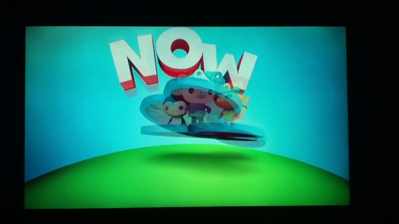 Disney Junior Now Octonauts Daytime Variant - YouTube