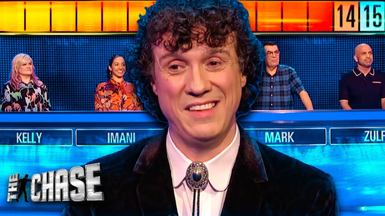 This Was The Closest Final Chase Ever... | The Chase - YouTube