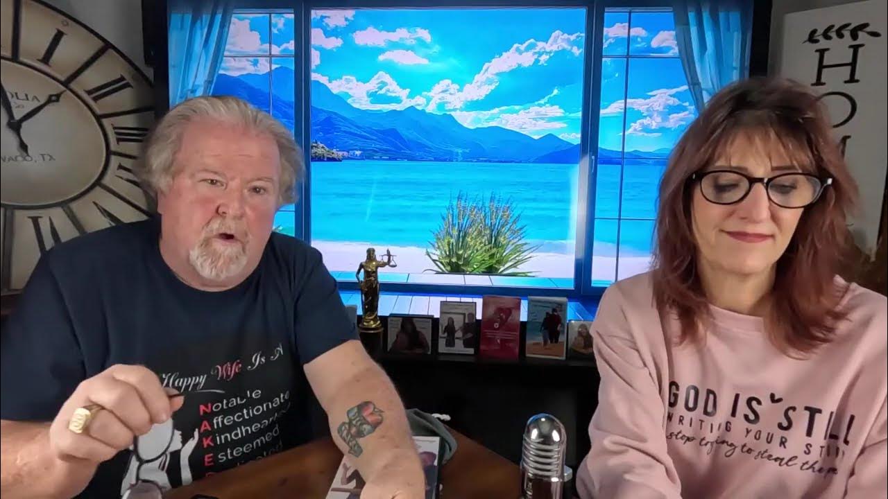 Segment 4: Joni Lamb, Doug Weiss, Daystar, Jimmy Evans, Jonathan and Suzie. - YouTube