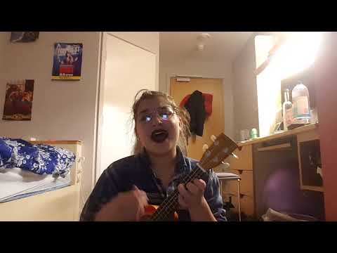Friend like Me- Cover