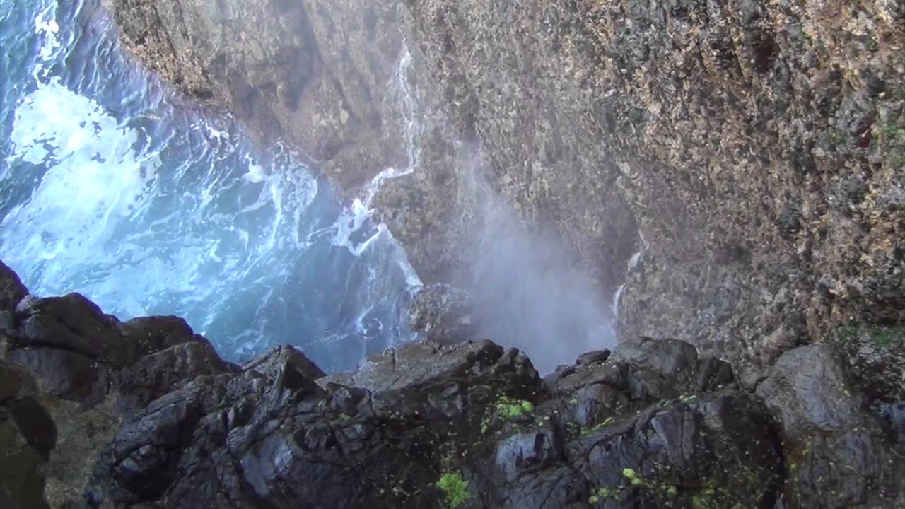La Bufadora - YouTube