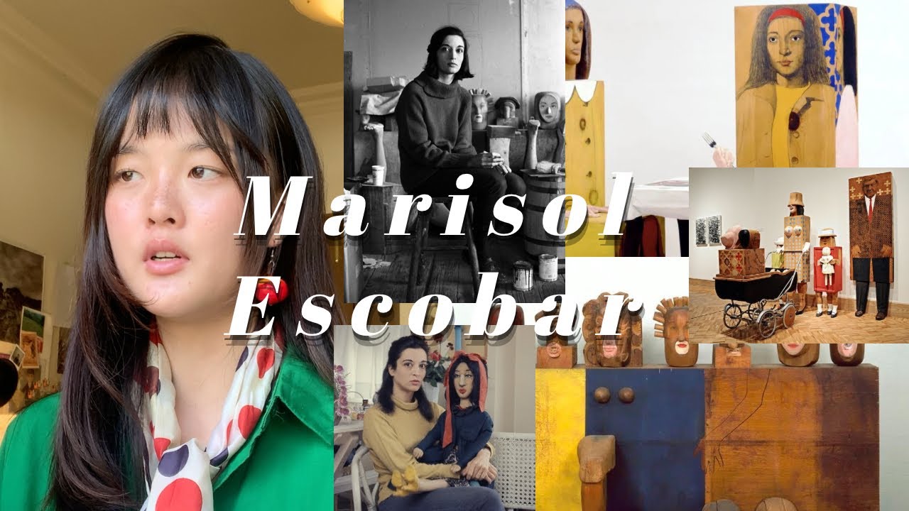 Marisol Escobar: The Forgotten Feminine Icon of the Pop Art Scene - YouTube
