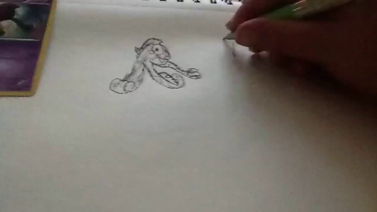 ya mask speed drawing - YouTube