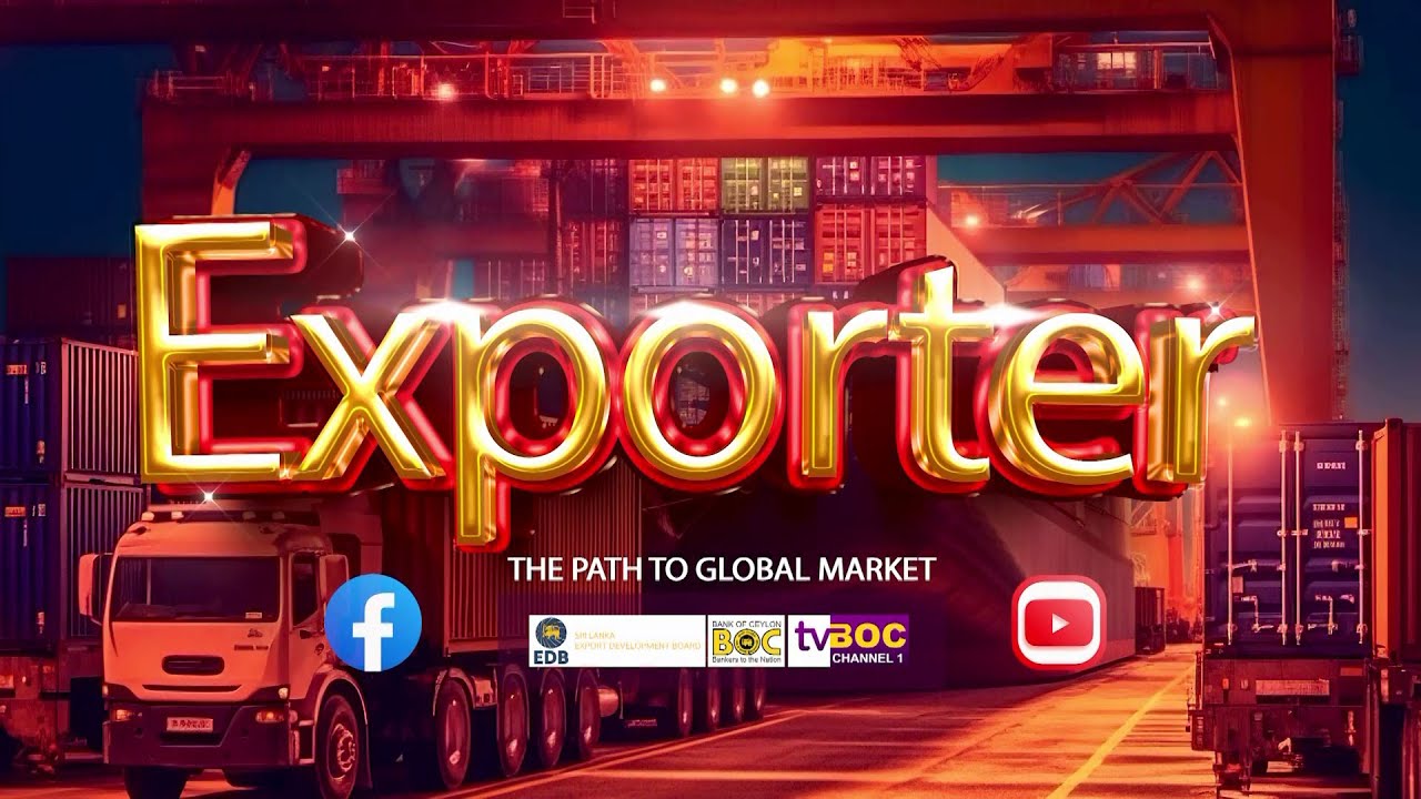 Exporter - "The Path to Global Market" Program Introduction' - YouTube