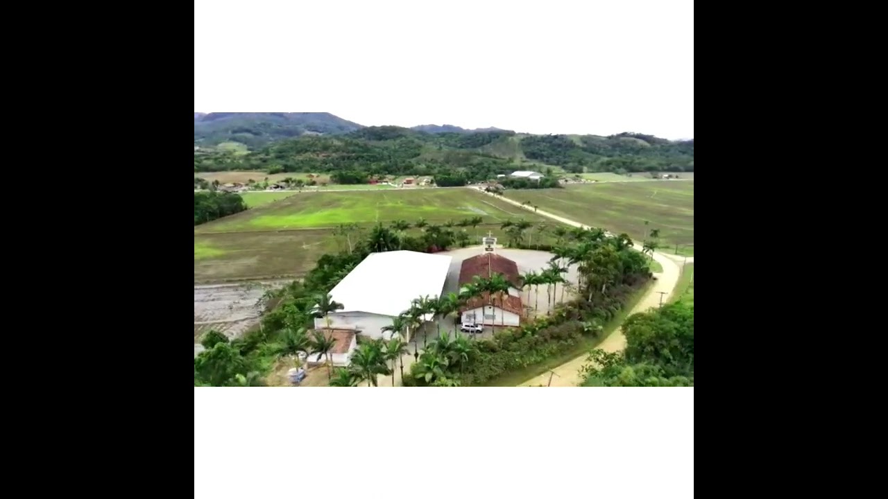 Festa de Santo Inácio no Moura em Canelinha SC em 18 de setembro de ...