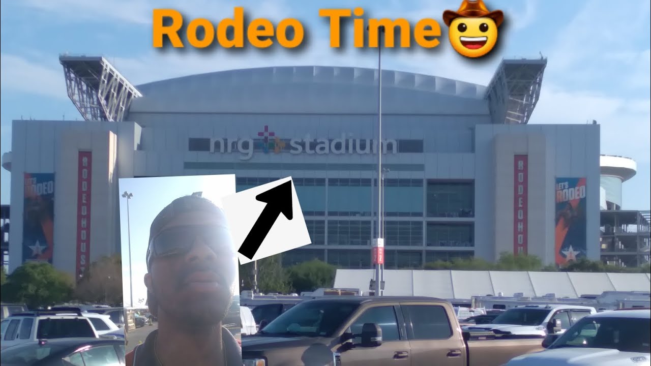 The Rodeo is Live in Houston🤠 - YouTube