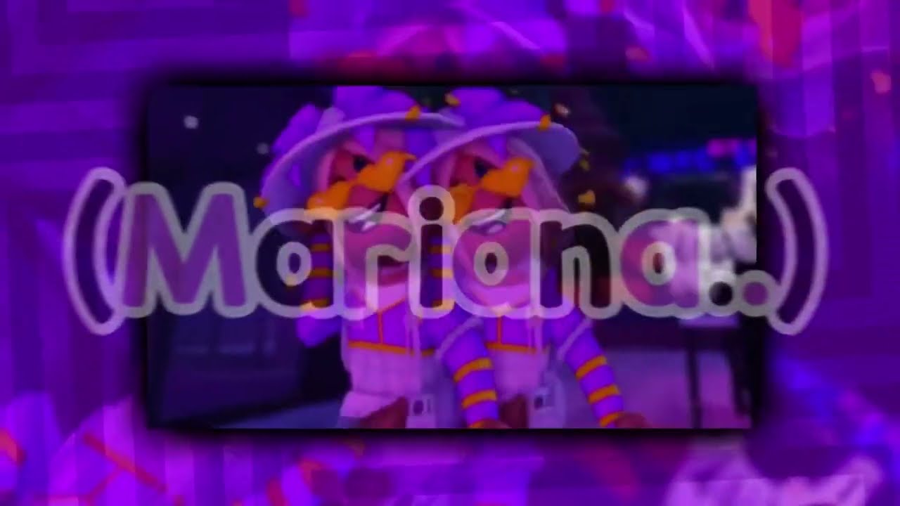 Mariana.. Mariana cross..😂 - YouTube