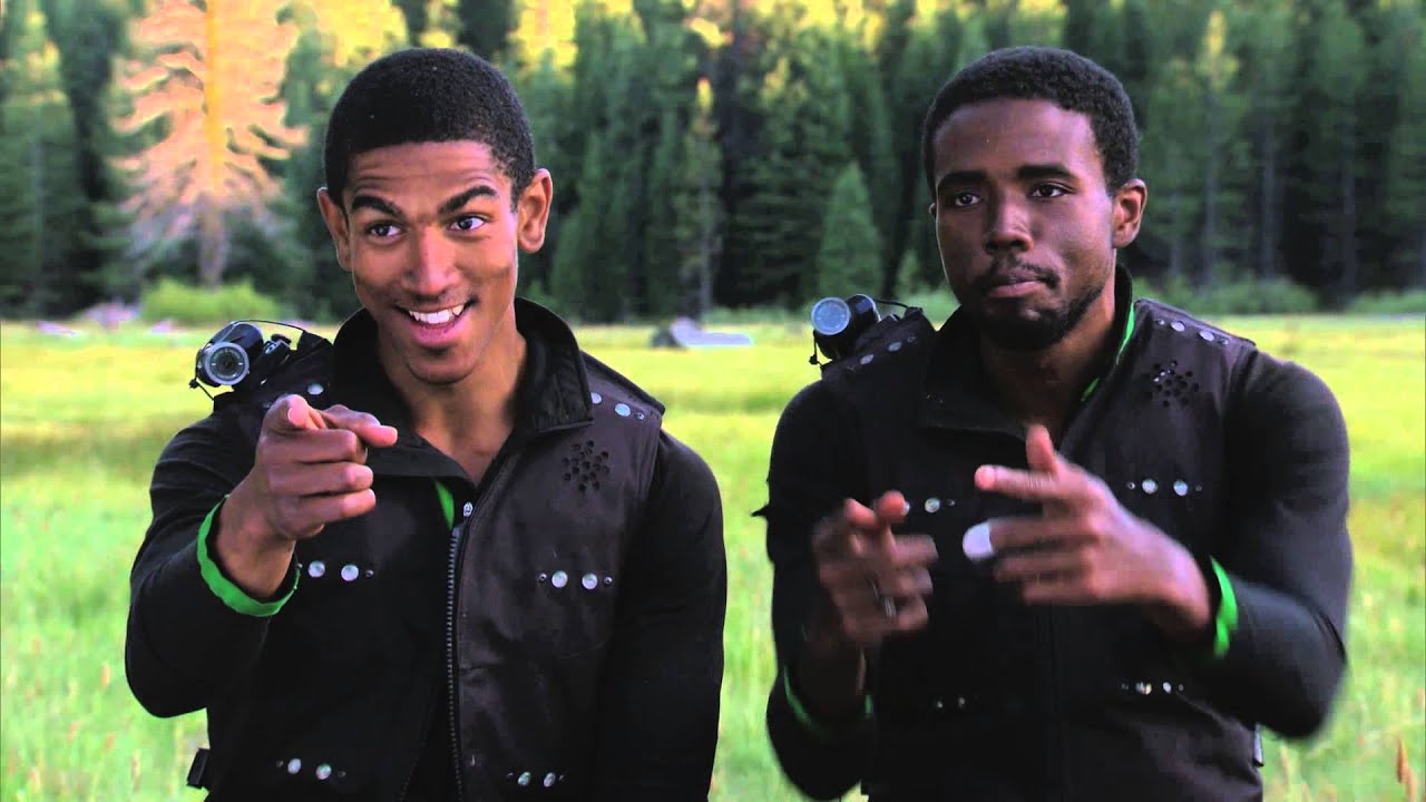 Capture on The CW: Bacon - YouTube