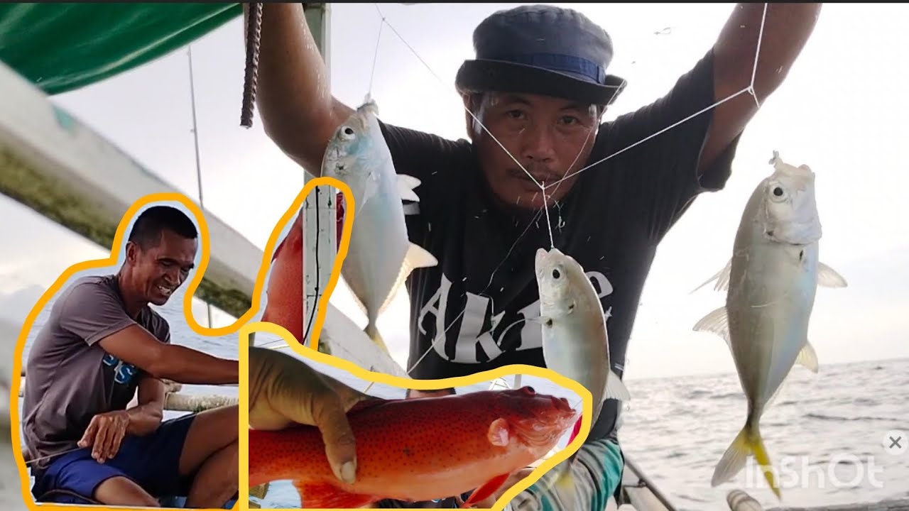 Naka Huli Ng Suno/Red Grouper || Special na Isda - YouTube