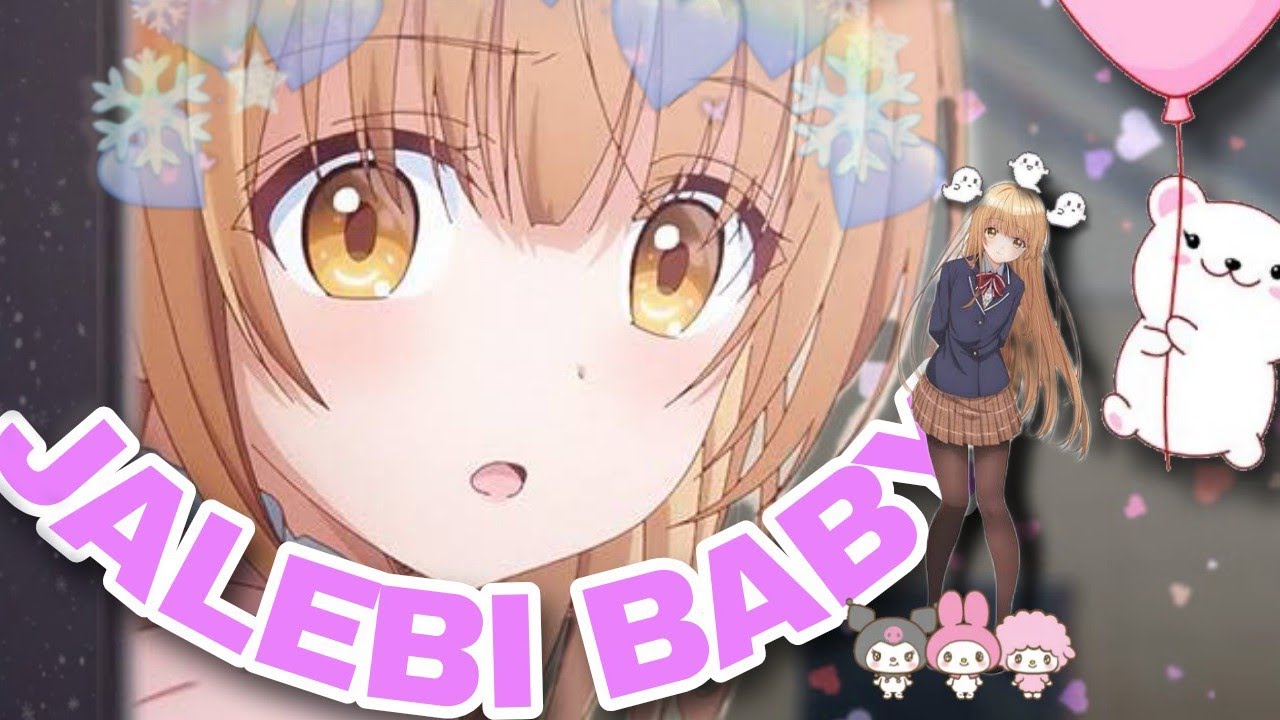 Mahiru editing ep :5 [AV EDIT] X jalebi baby 🥵 - YouTube