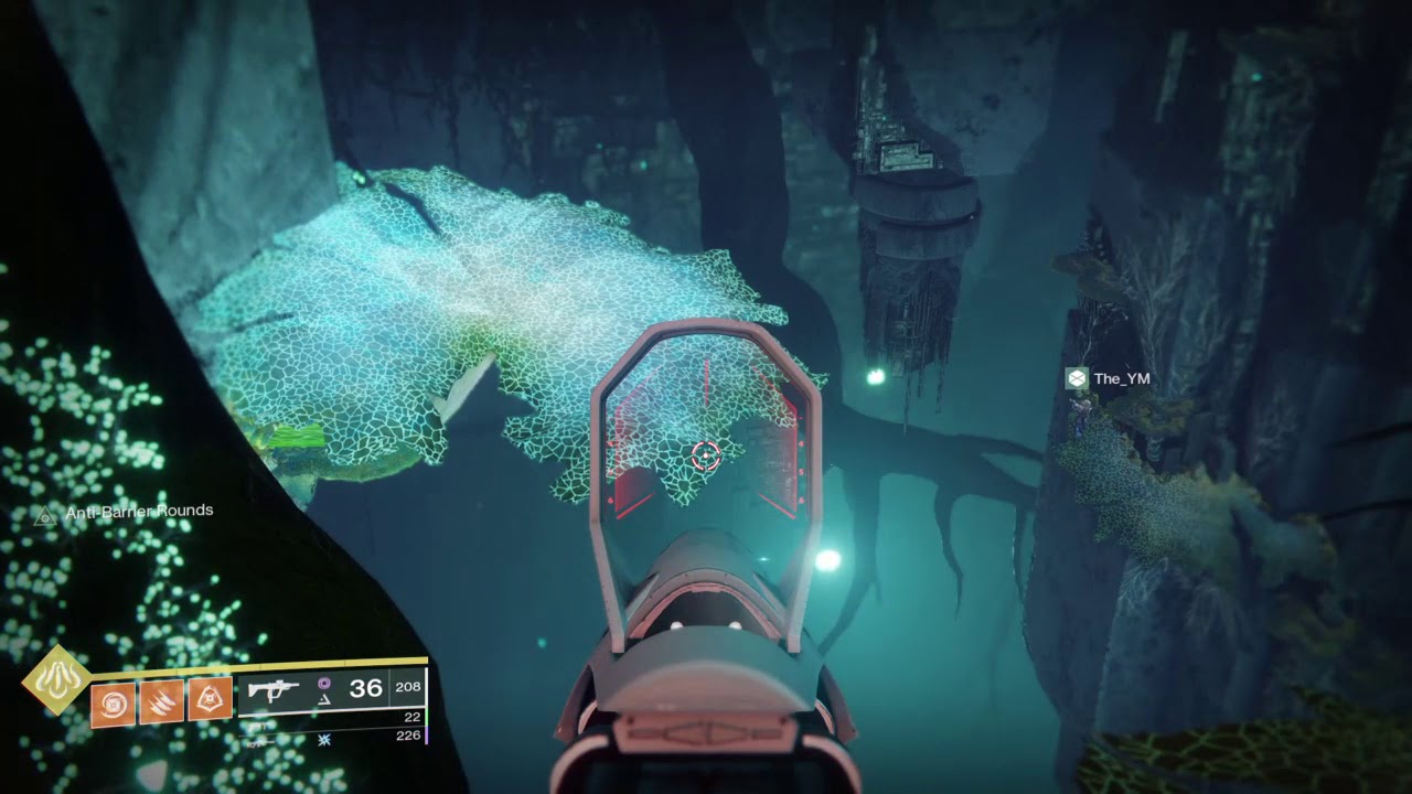 Destiny 2 GoS Raid Fail - YouTube