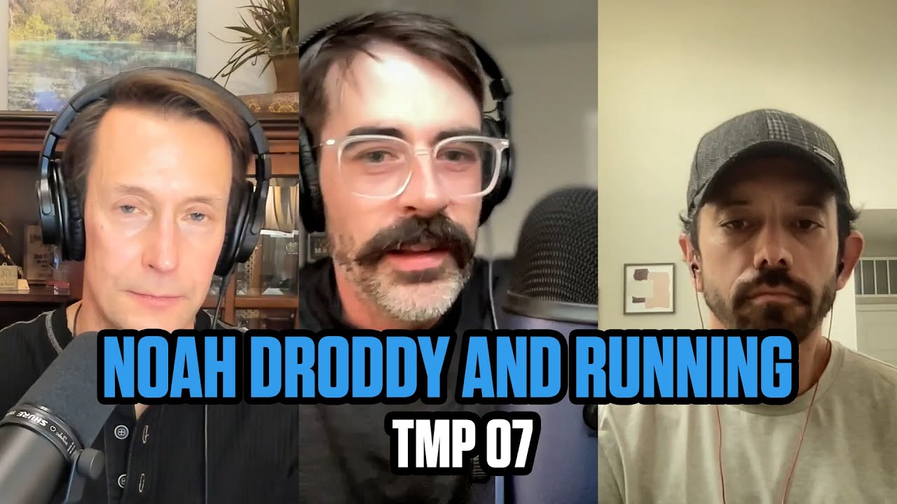 Inside The Marathon Project 07: Noah Droddy - YouTube