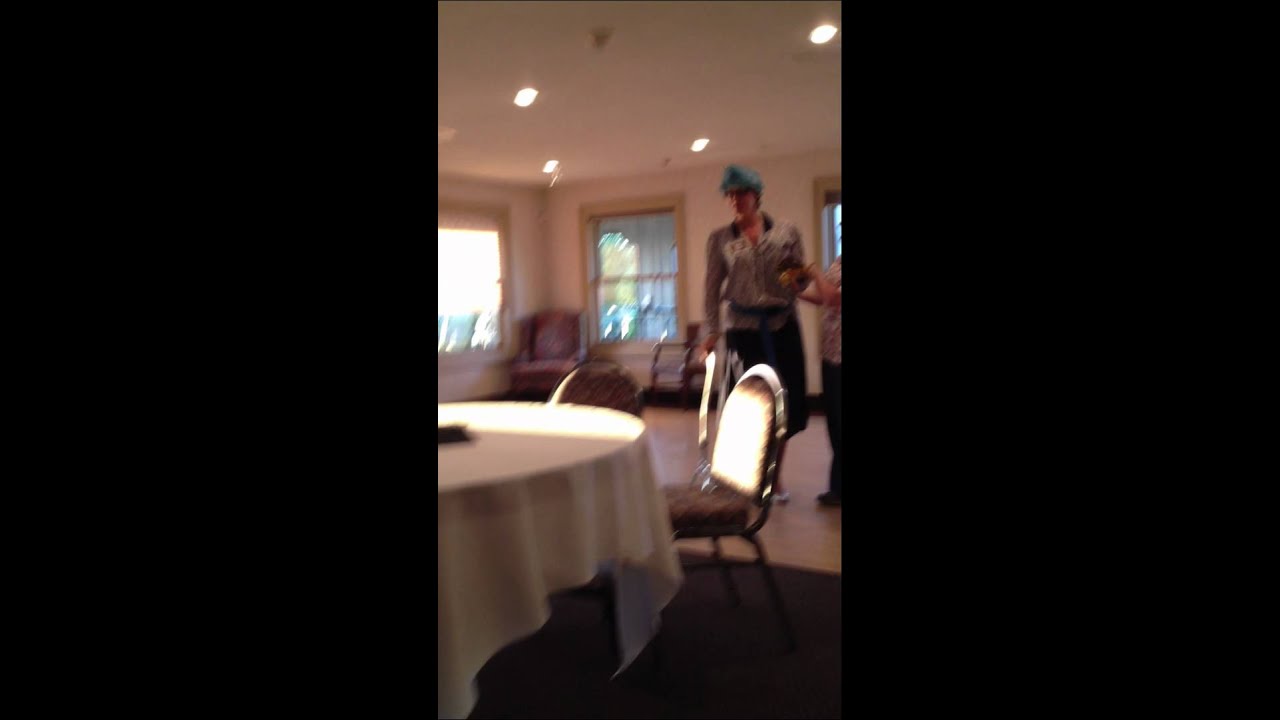 Funny Retirement Skit - YouTube