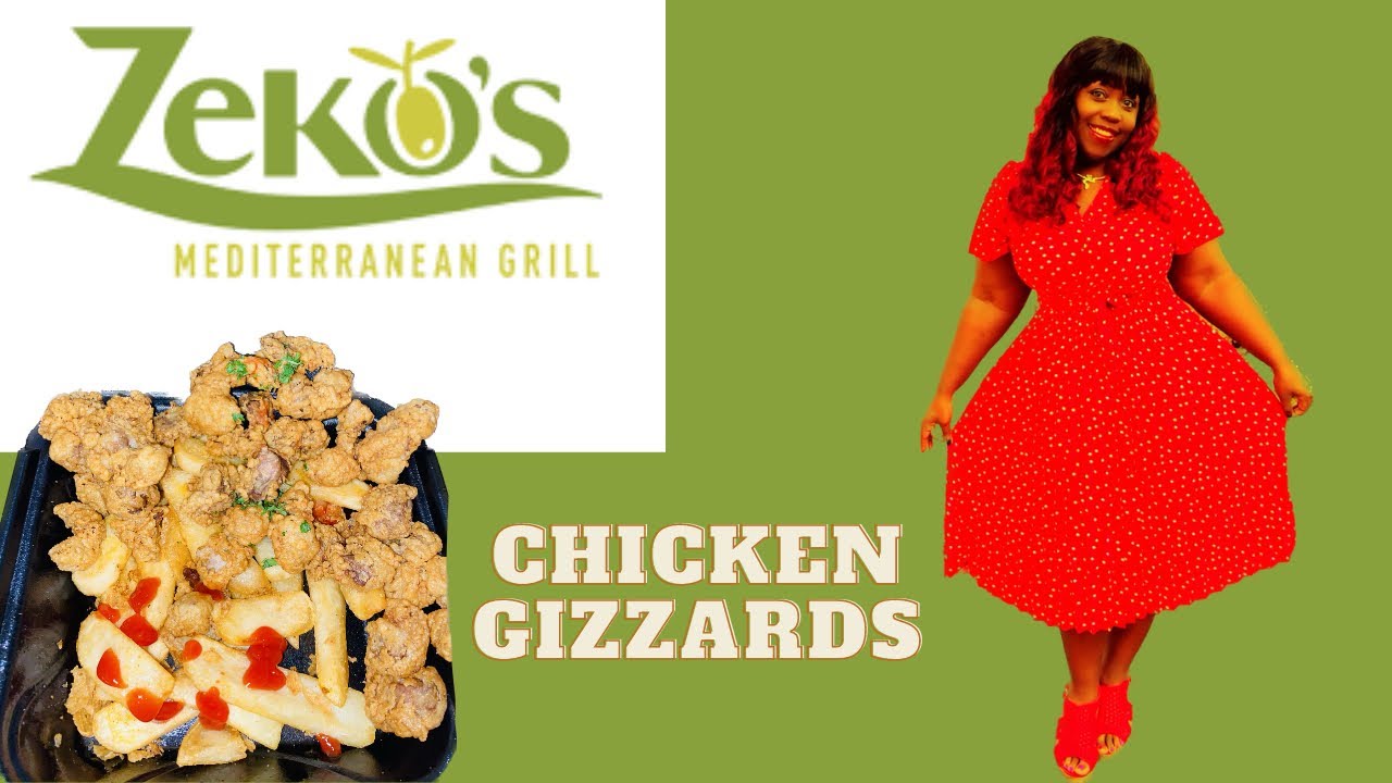 "My Favorite Fast Food Spot: Zeko’s Mediterranean Grill in Tampa, FL! 🌯 ...