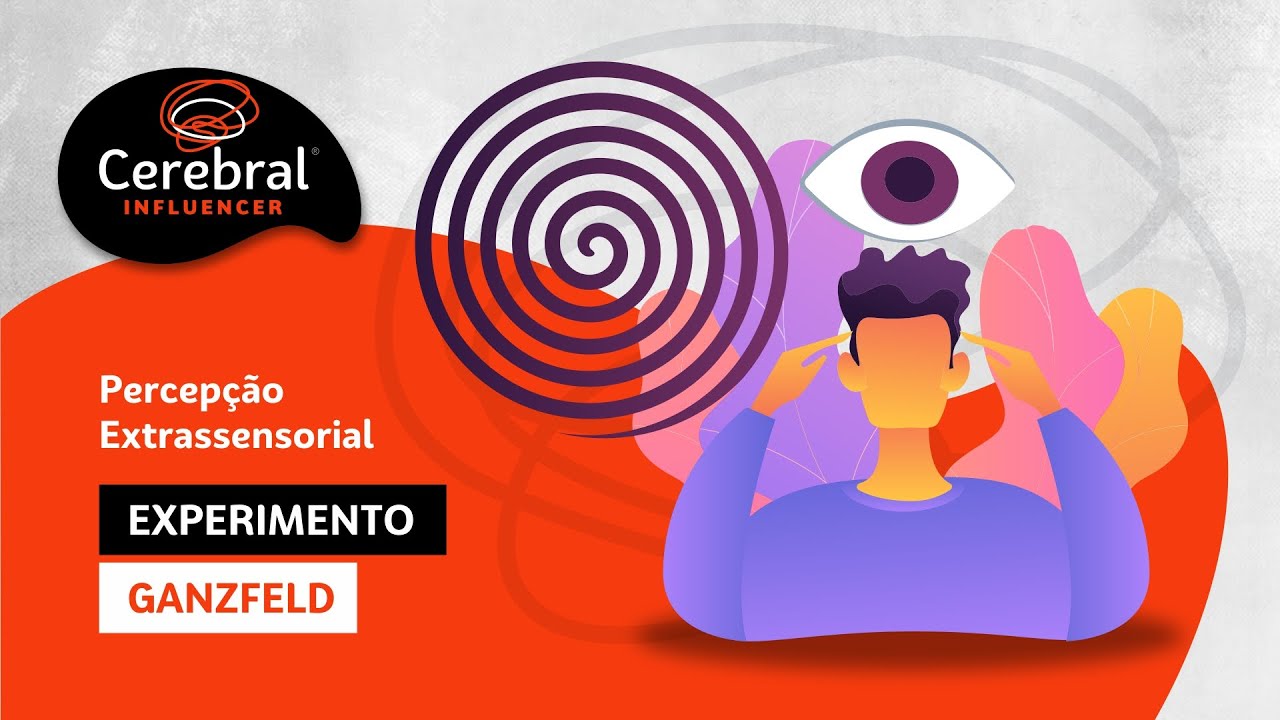 Experimento Ganzfeld - Telepatia e Percepção Extrassensorial - PES ...
