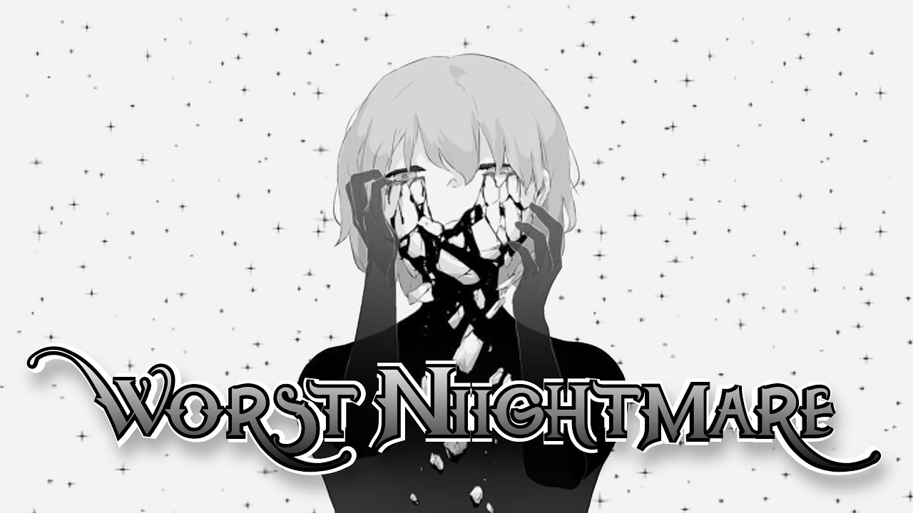 Nightcore - Worst Nightmare (Lyrics) - YouTube