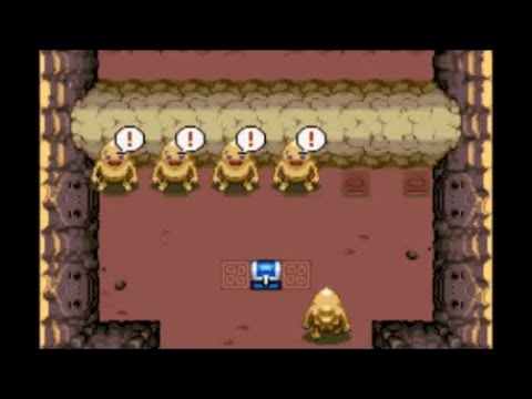 The Minish Cap (GBA) - The Goron Quest - YouTube