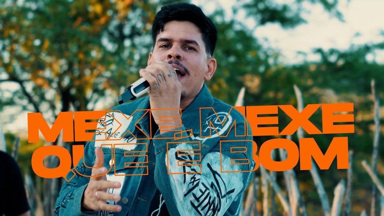 MEXE MEXE QUE É BOM - VAQUEIRO DESMANTELADO (CD ARRASTA-PÉ NO CURRAL ...