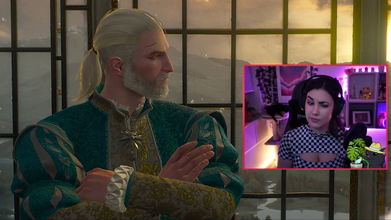 Yabbe plays The Witcher 3: Blood and Wine - Part 6 (Final) - YouTube