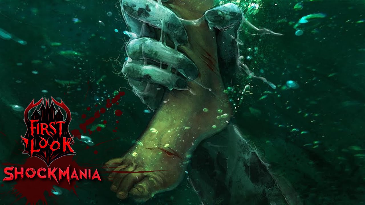 MA DA - THE DROWNING SPIRIT (2024) Vietnamese Folklore Horror About The ...