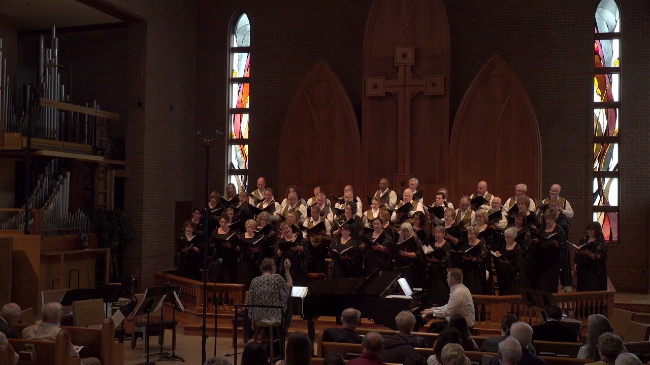 Great Day! arr. Howard Helvey - YouTube