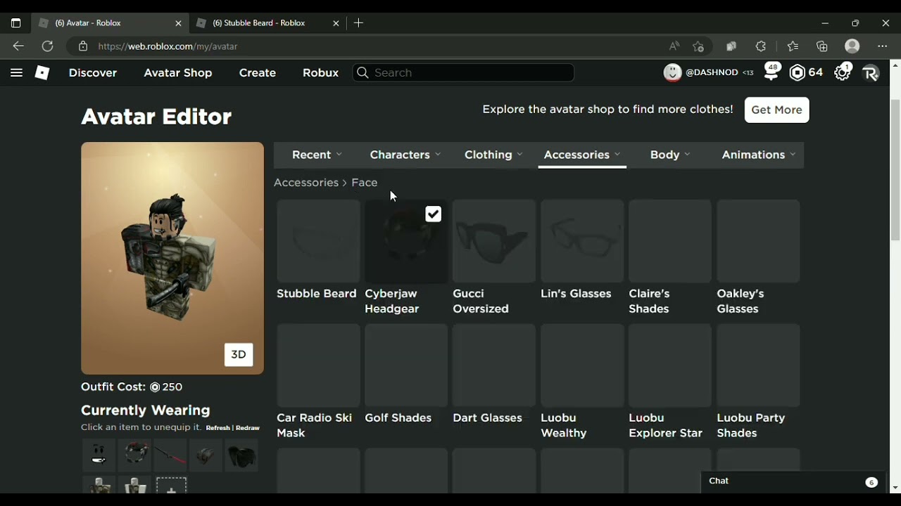 How to Make Jetstream Sam In Roblox - YouTube