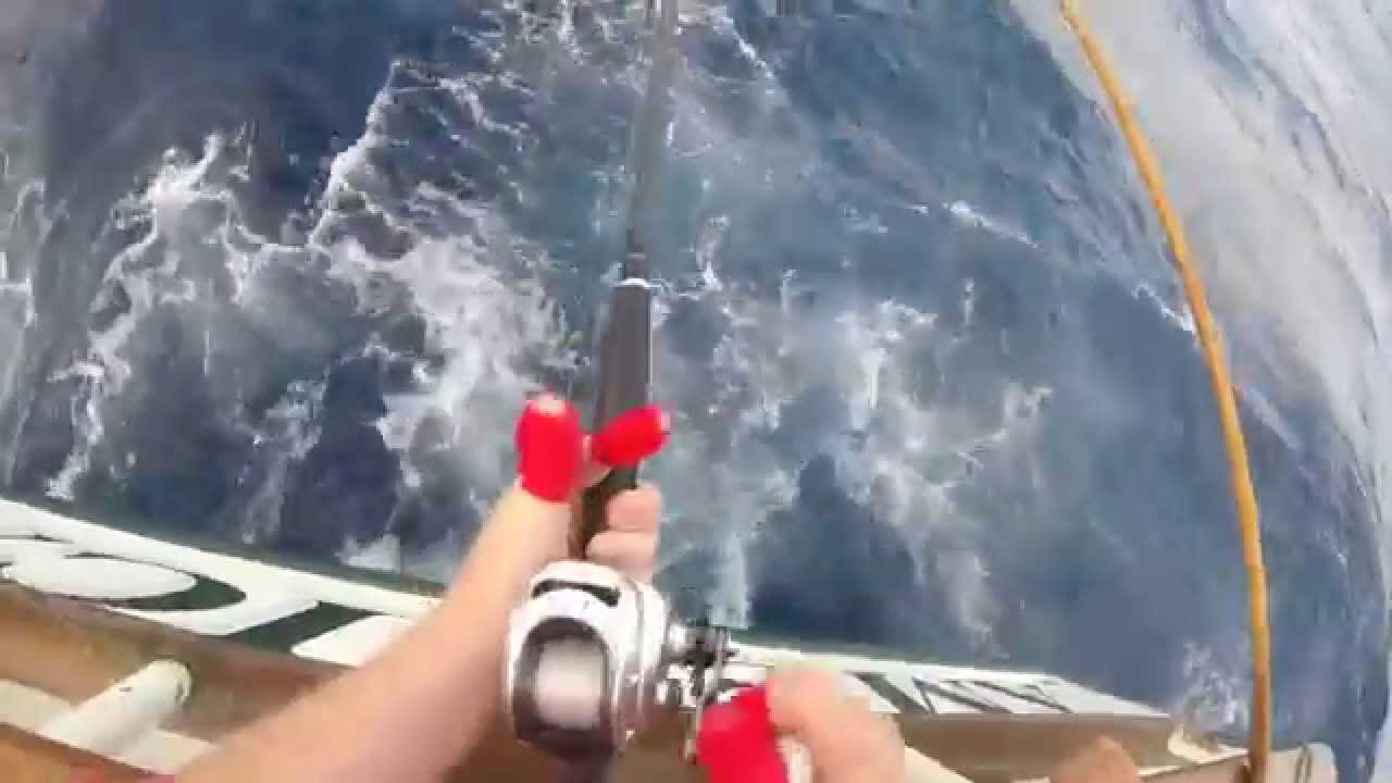 Hooked Deep - YouTube