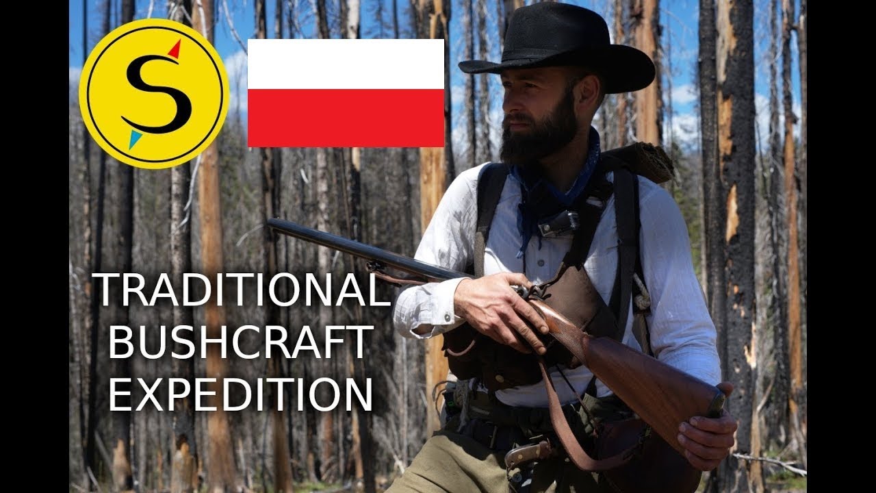 (PL) Tradycyjny Bushcraft w USA - TRADITIONAL BUSHCRAFT EXPEDITION ...
