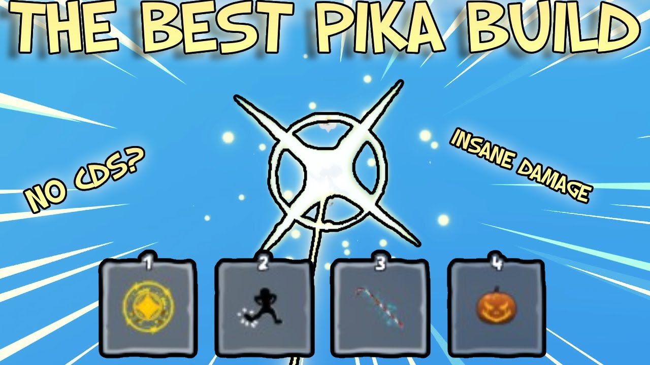The Best Pika Build [GPO] - YouTube