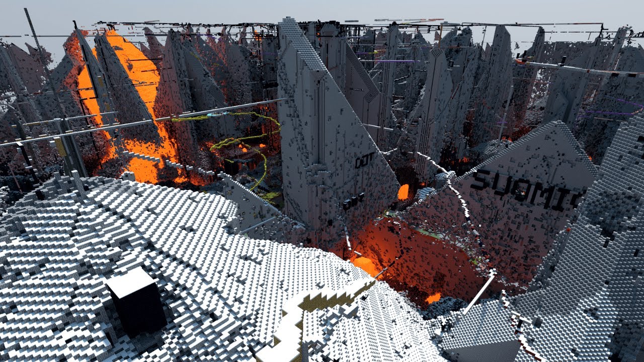 I Played on an ANARCHY Server for the First Time... (Constantiam.net ...