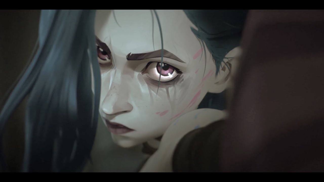 ARCANE 2 JINX EDIT - HELLFIRE - YouTube