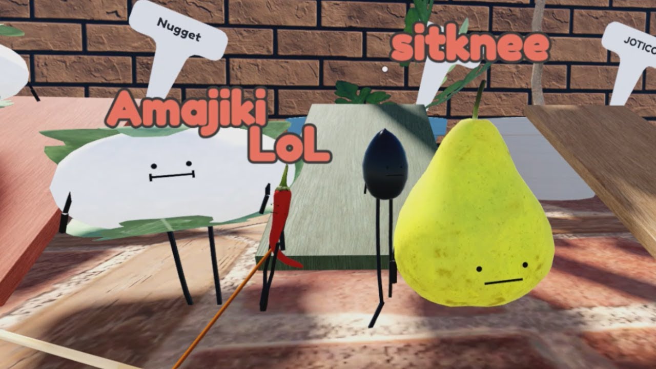 Roblox: Secret Staycation - Seed Hunting With The Squad Is Back On The ...