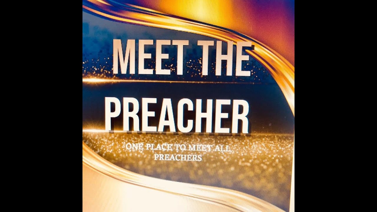 Bishop Lorenzo Edwards, teaching on Gods Master Plan - YouTube