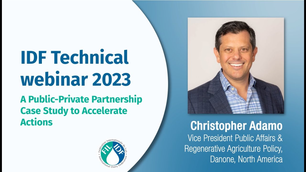 "A Public-Private Partnership Case Study to Accelerate Actions ...