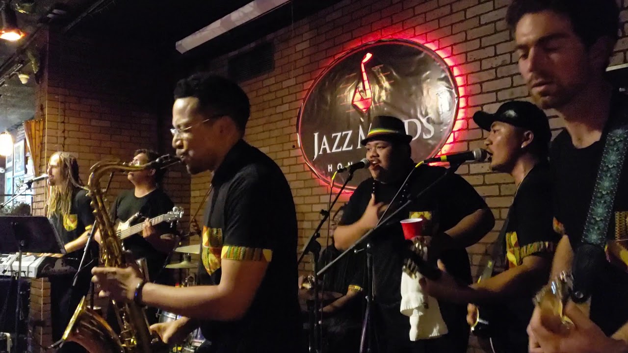 Azato plays original Thank You at Jazz Minds Honolulu Nov 17 2018 - YouTube