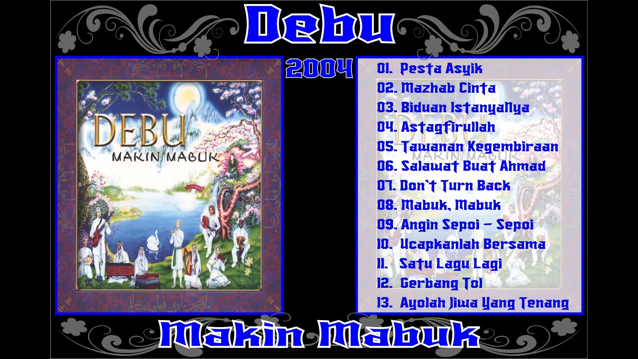 Mp3 Debu Full Album Makin Mabuk 2004 - YouTube
